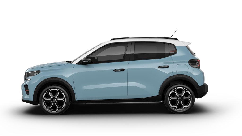 Nouvelle Citroën C3 - La citadine emblématique | Citroën