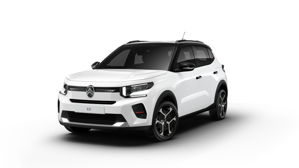 Nouvelle Citroën C3 - La citadine emblématique | Citroën
