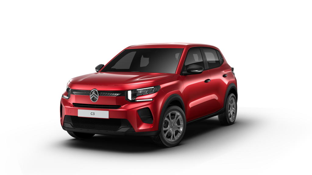 Nouvelle Citroën C3 - La citadine emblématique | Citroën